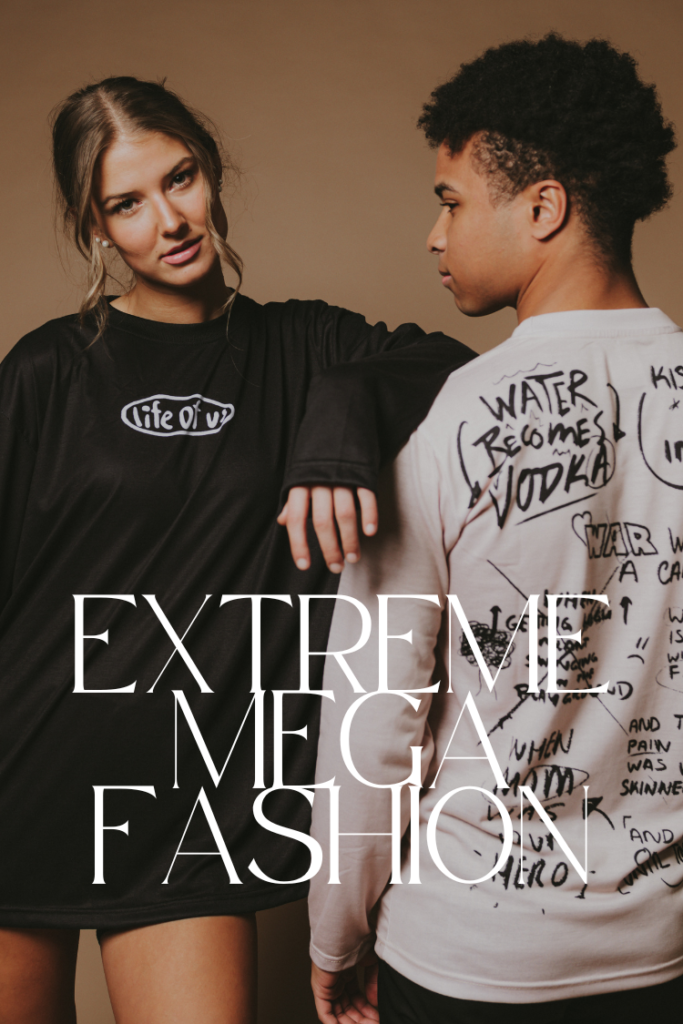 Unleashing the Bold and Daring: The World of Extreme Mega Fashion